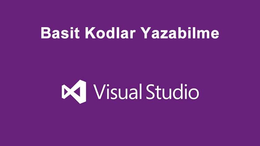 Basit Kodlar Yazabilme Bilişim İzle Bilişim Teknolojileri Sitesi